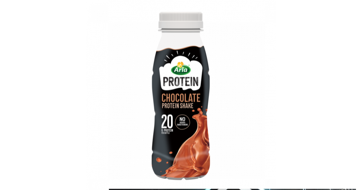 Arla | Protein Chocolate Protein Shake 250ml - 250 ML | Finstan Inc.