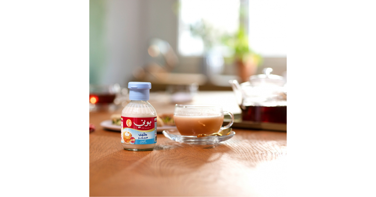 Bonny | Lite Evaporated Milk 170g Bottle - 170 gm | Finstan Inc.