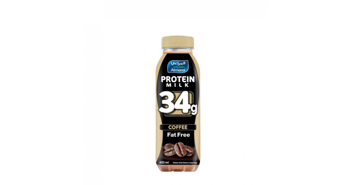 Protein Milk Coffee - 400 ML | Finstan Inc.