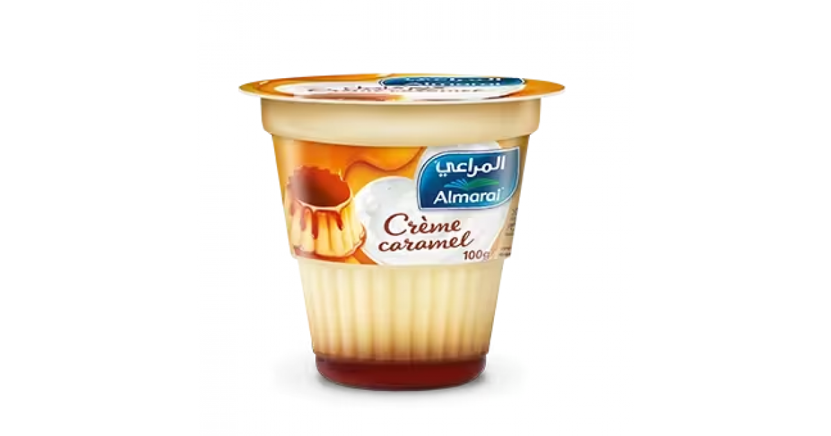Creme Caramel - 100 grams | Finstan Inc.