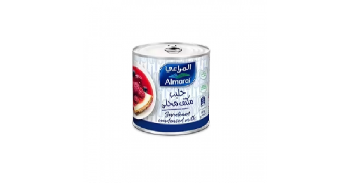 Almarai | Sweetened Condensed Milk - 200 grams | Finstan Inc.