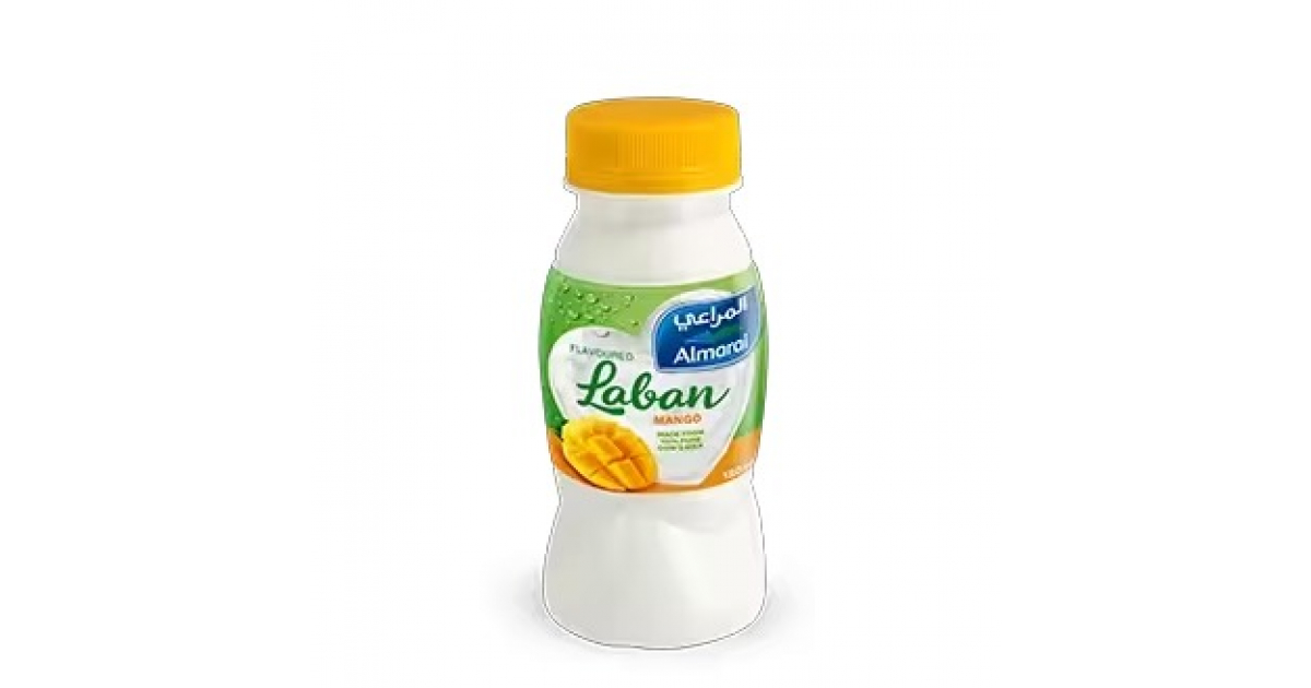 Almarai | Mango Fresh Flavored Laban - 200 ML | Finstan Inc.